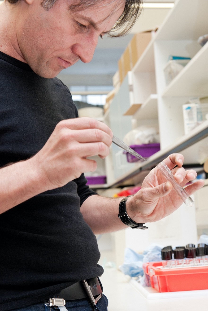 Meet the team – Project TIME