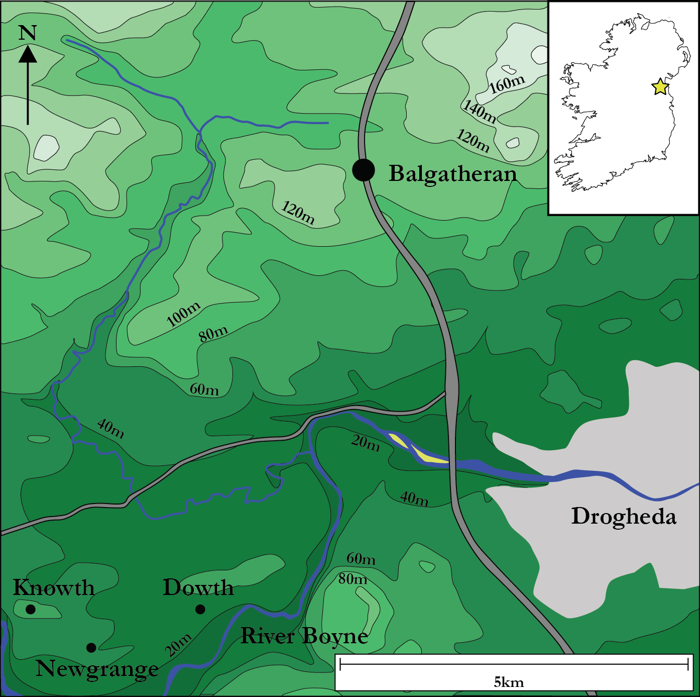 Balgatheran – Project TIME
